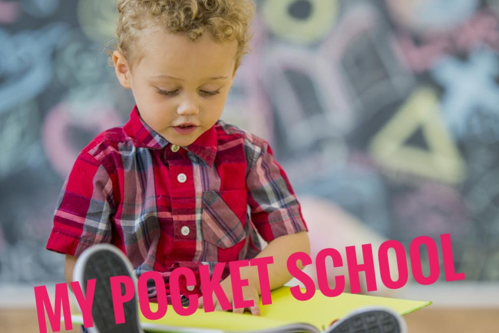 My Pocket School | Devpost