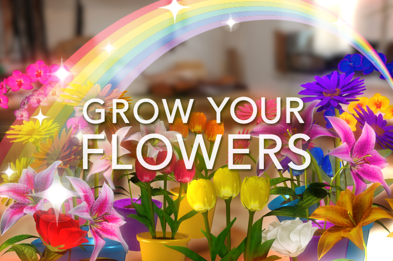 Grow your flower | Devpost