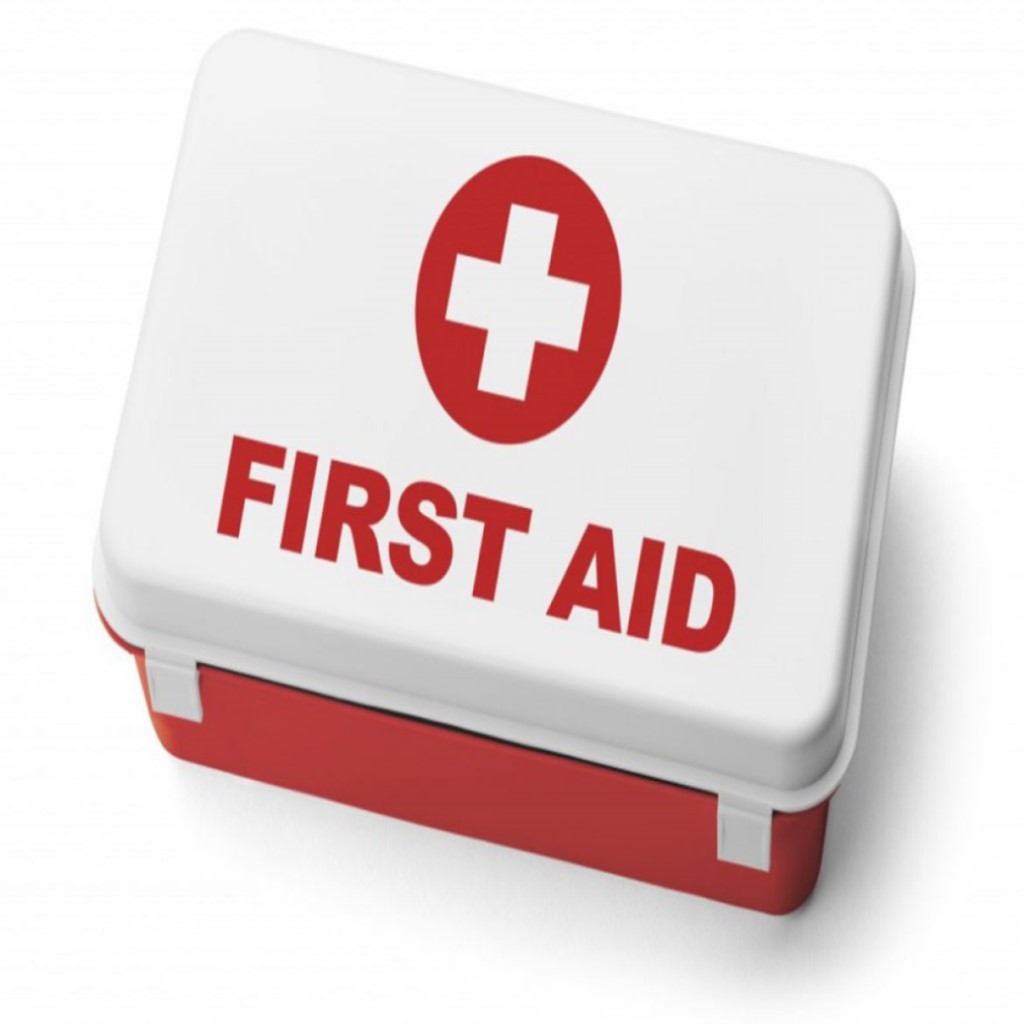 First Aid Kit | Devpost
