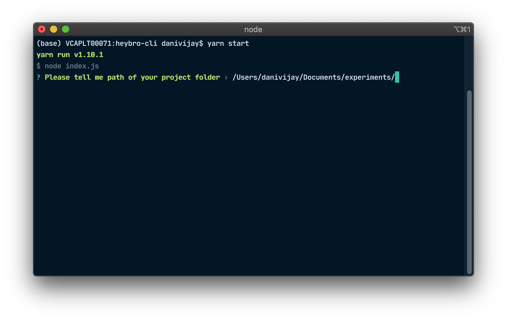 HeyBro - Programmer's Personal Assistant | Devpost