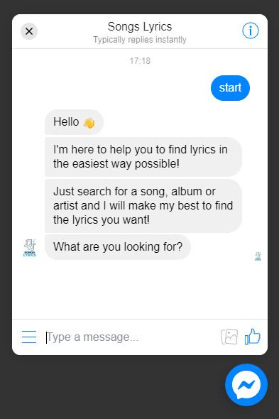 Songs Lyrics | Devpost