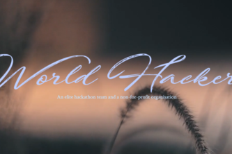 world-hackers-website | Devpost