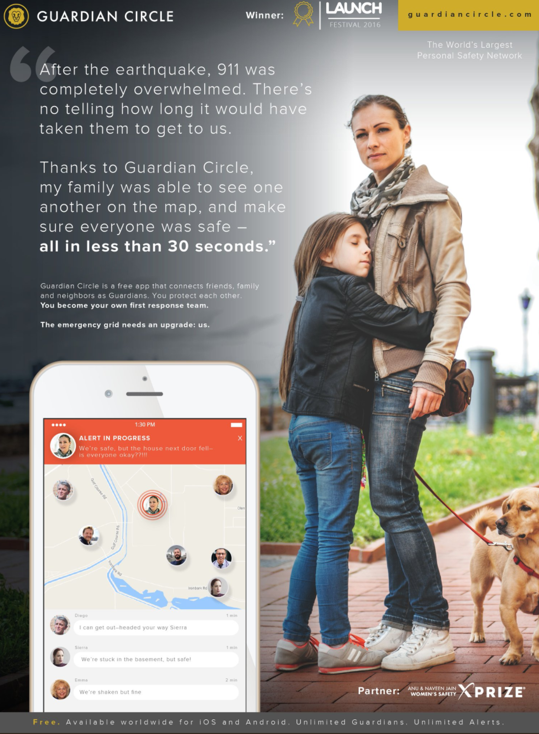 Guardian Circle | Devpost