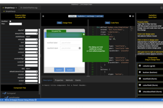 Sencha Ext JS Designer - VSCode Extension | Devpost