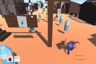 Recycling Rodeo | Devpost