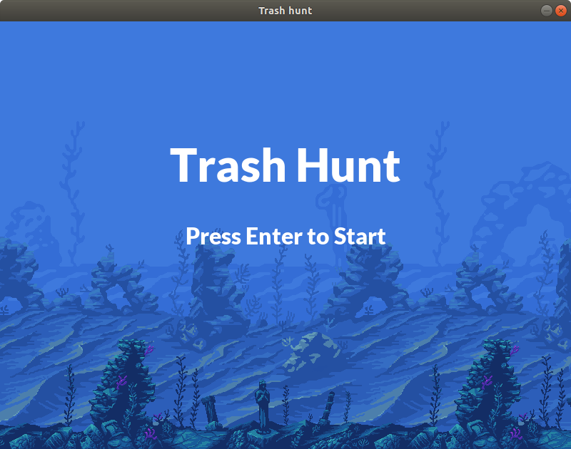 Trash hunt | Devpost