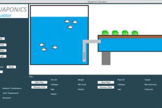 Aquaponics Simulation | Devpost
