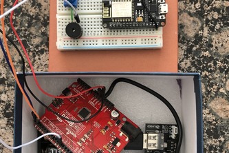 package-alarm | Devpost