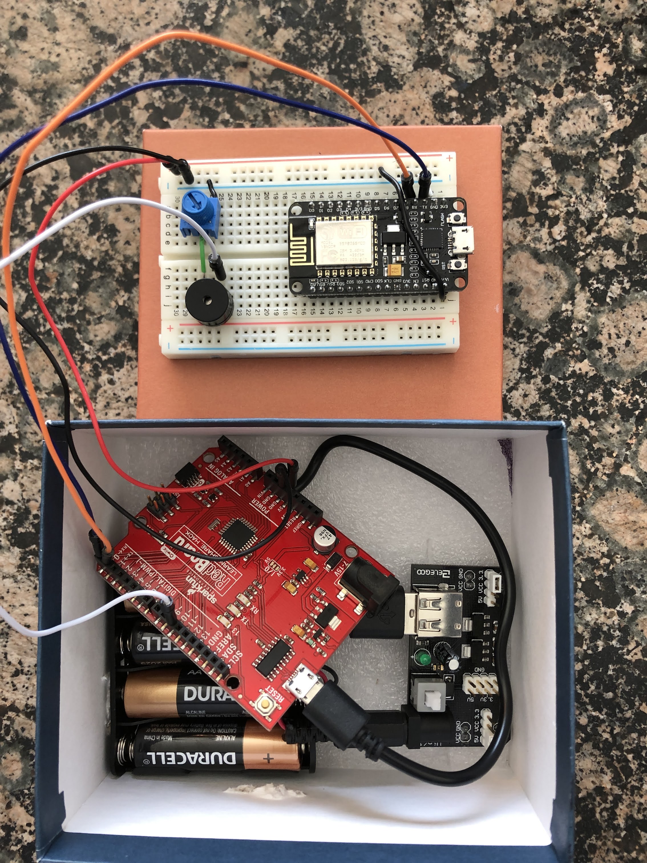 package-alarm | Devpost