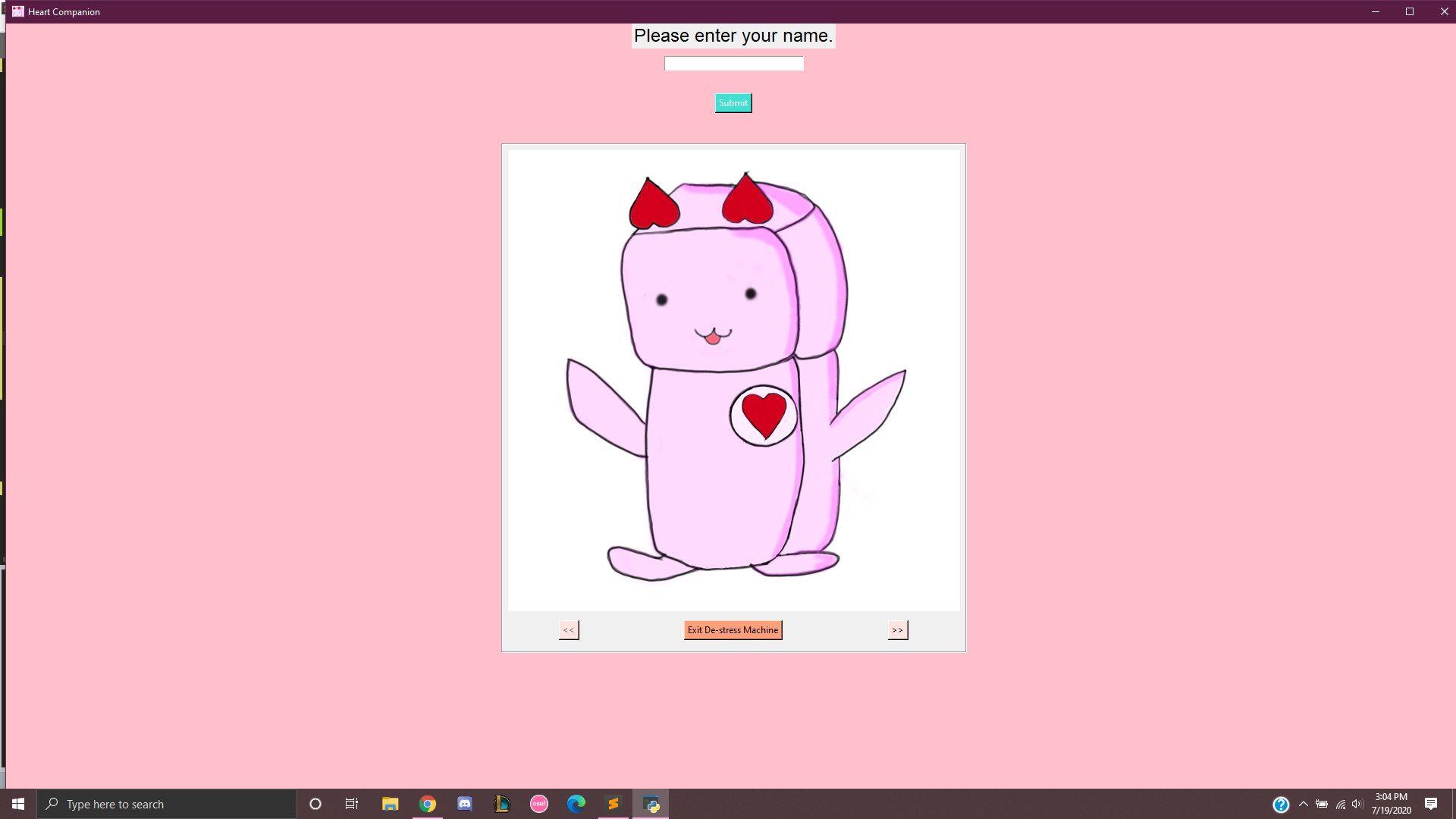 Heart Companion | Devpost