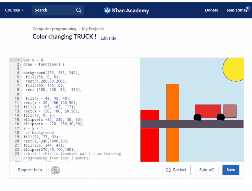 Colour changing TRUCK !! | Devpost