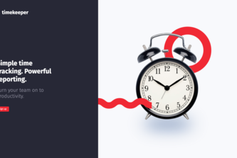 TimeKeeper | Devpost