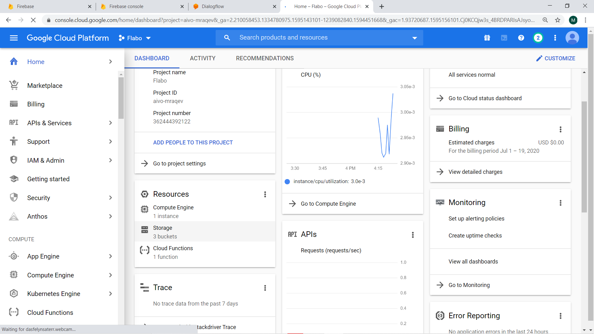 Voice Assistant Flabo | Devpost