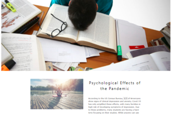 Psycho Helper for Students | Devpost