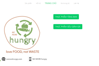 NO MORE hungry | Devpost