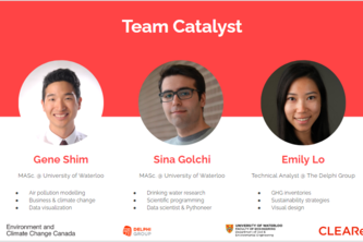 Challenge 3 - Team Catalyst | Devpost