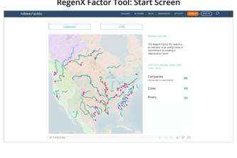 Challenge 1 - The RegenX factor | Devpost