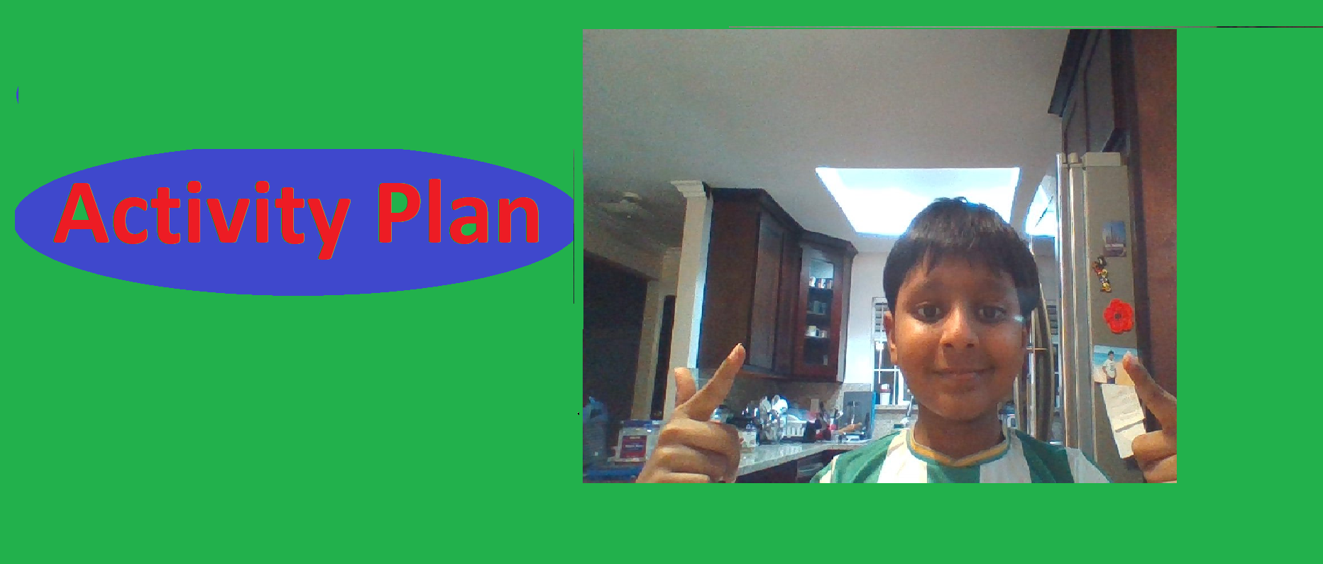 Activity Plan | Devpost