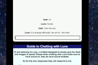 Luna-Chat-bot | Devpost