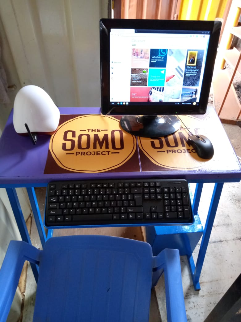 DIGISOMO LEARNING (LEASING DIGITAL STUDY STATIONS AND BOOKS) | Devpost