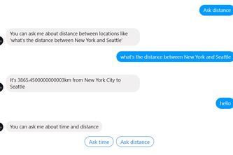 Wit chat messenger | Devpost