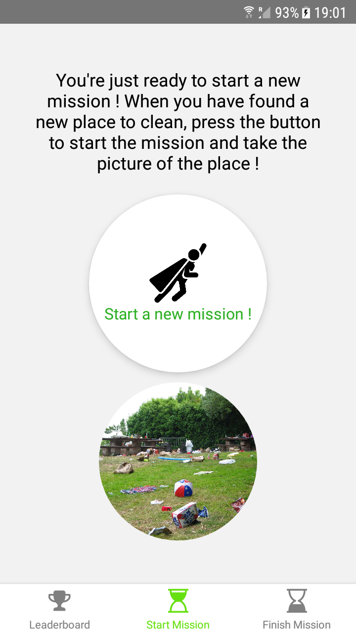 Gaia's League | Devpost
