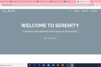Serenity | Devpost