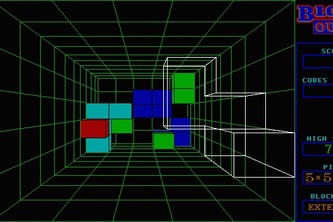 BlockOut 3d tetris | Devpost