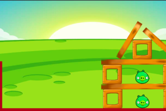 Angry Birds Game | Devpost