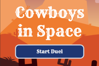 Cowboys in Space | Devpost
