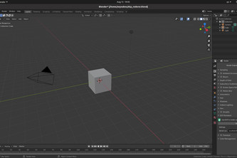 Blender DCP Render | Devpost