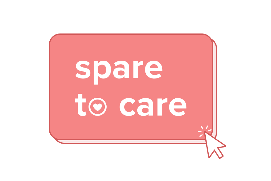 Spare to Care | Devpost