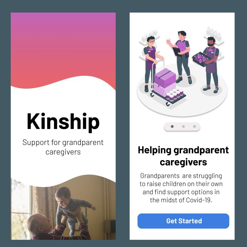 Kinship Care App | Devpost