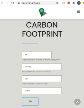 Navi-Green | Devpost