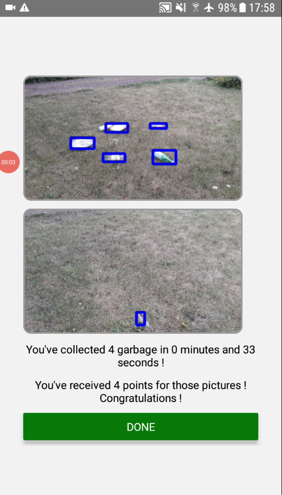 Gaia's League | Devpost