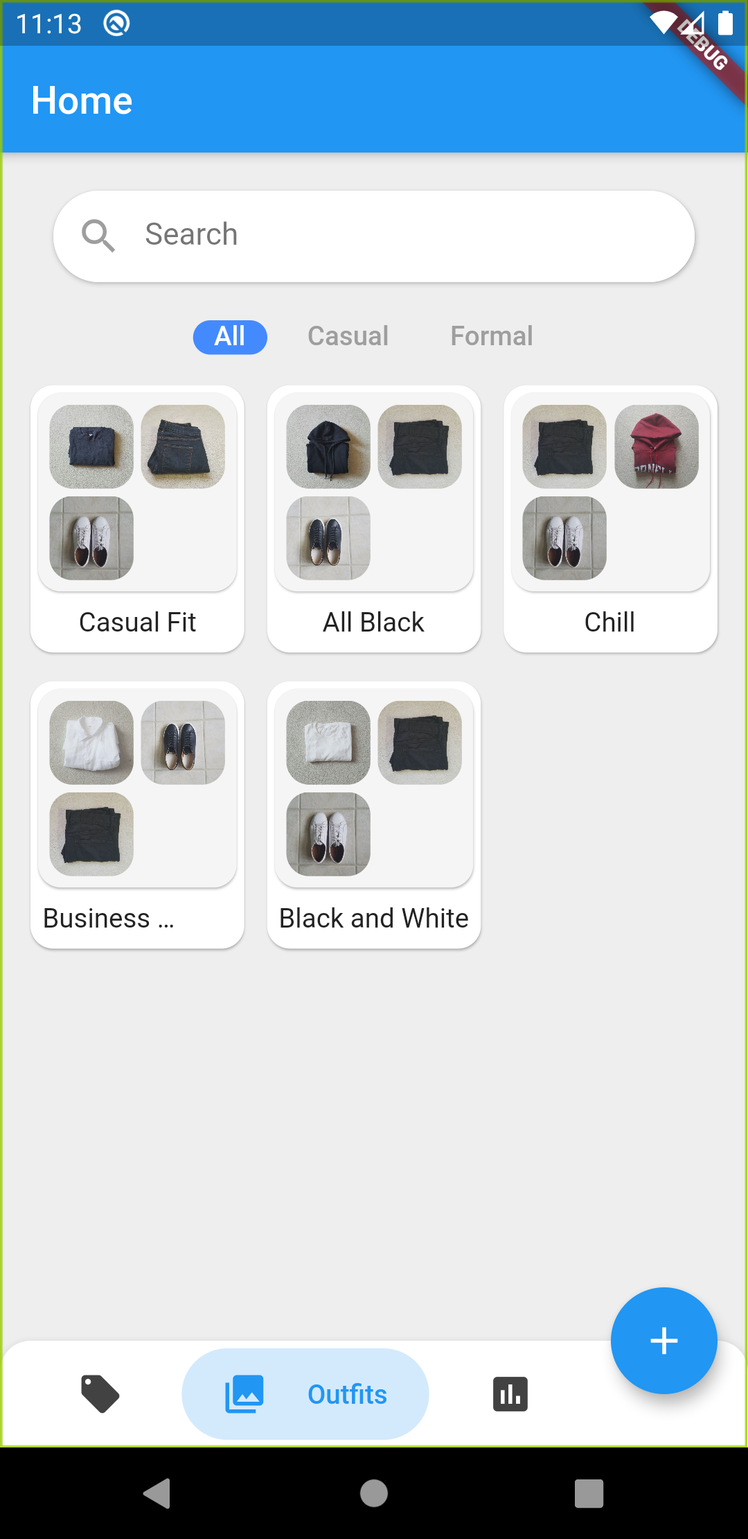 Wardrobe Wizard | Devpost