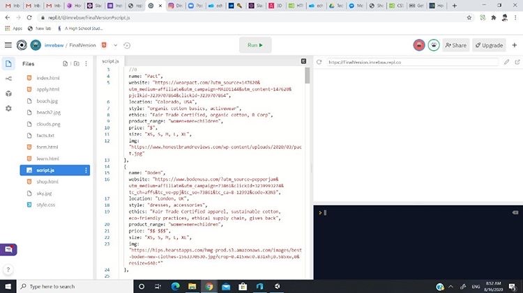 That’s Sus | Devpost