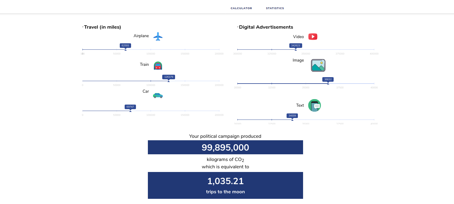 Make America Green Again | Devpost