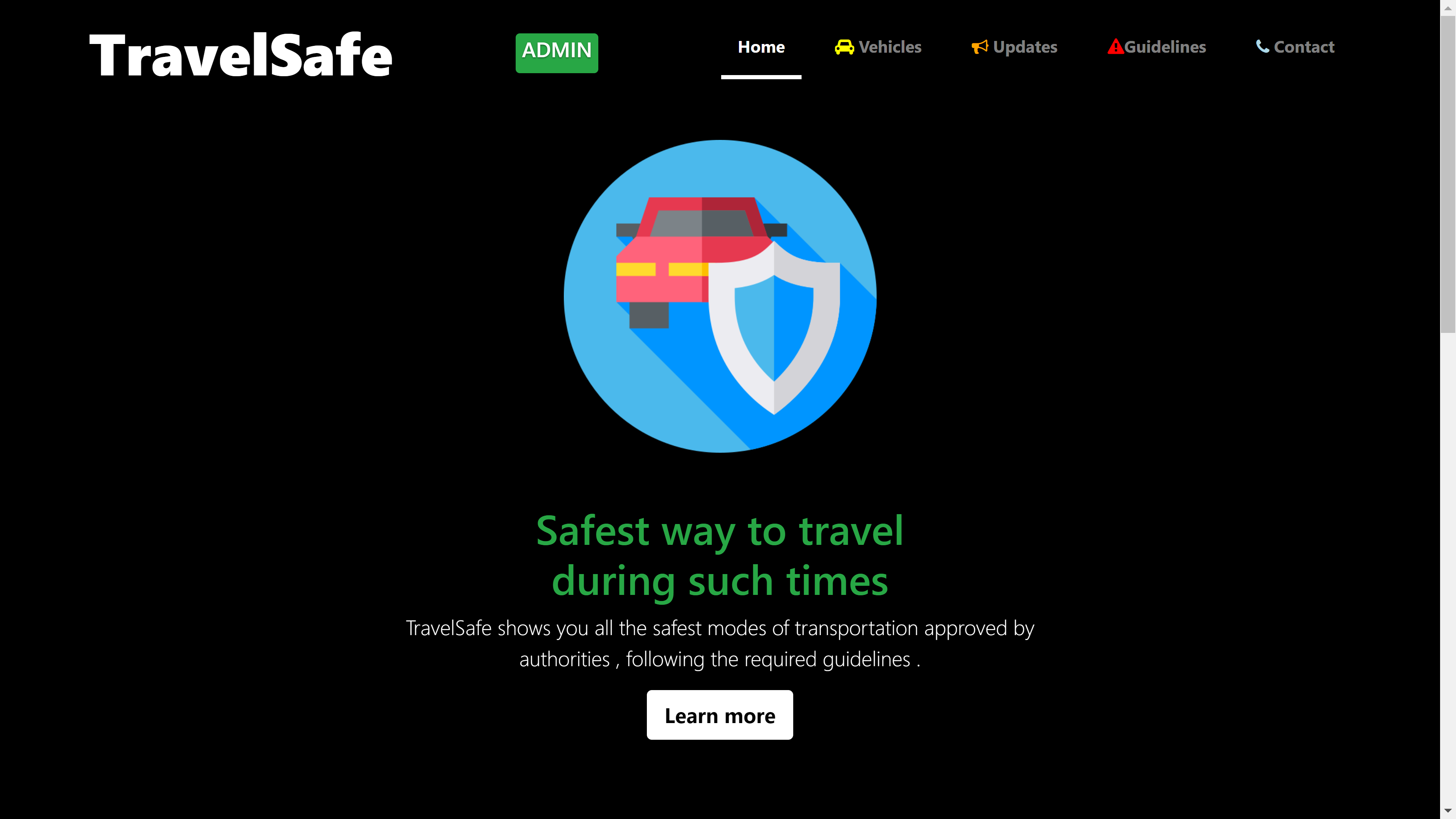 TravelSafe | Devpost