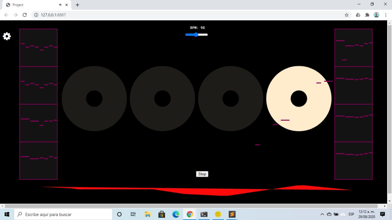 Eternal Circles | Devpost