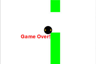 My Flappy Bird Game | Devpost