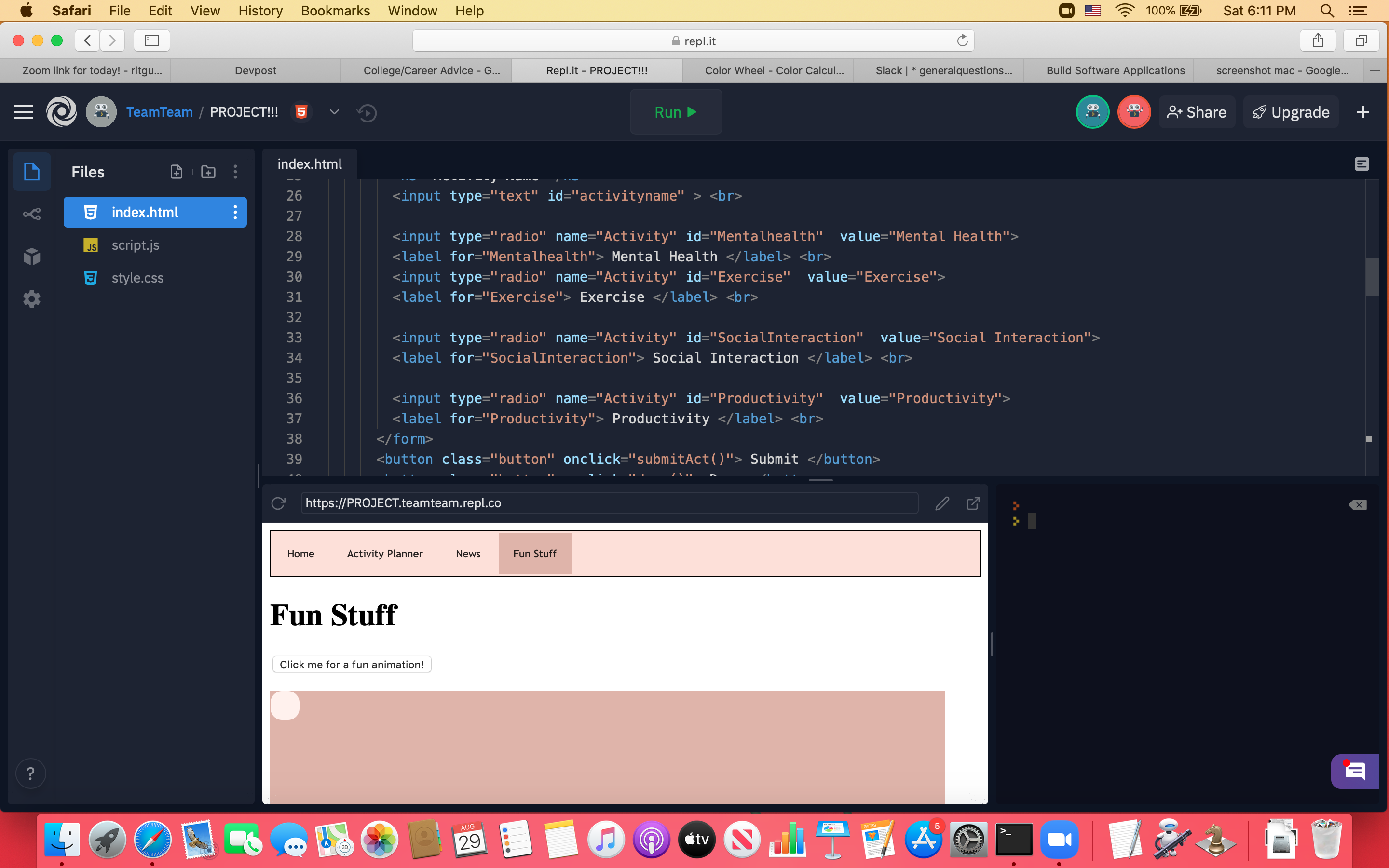 Quarantine Queries | Devpost