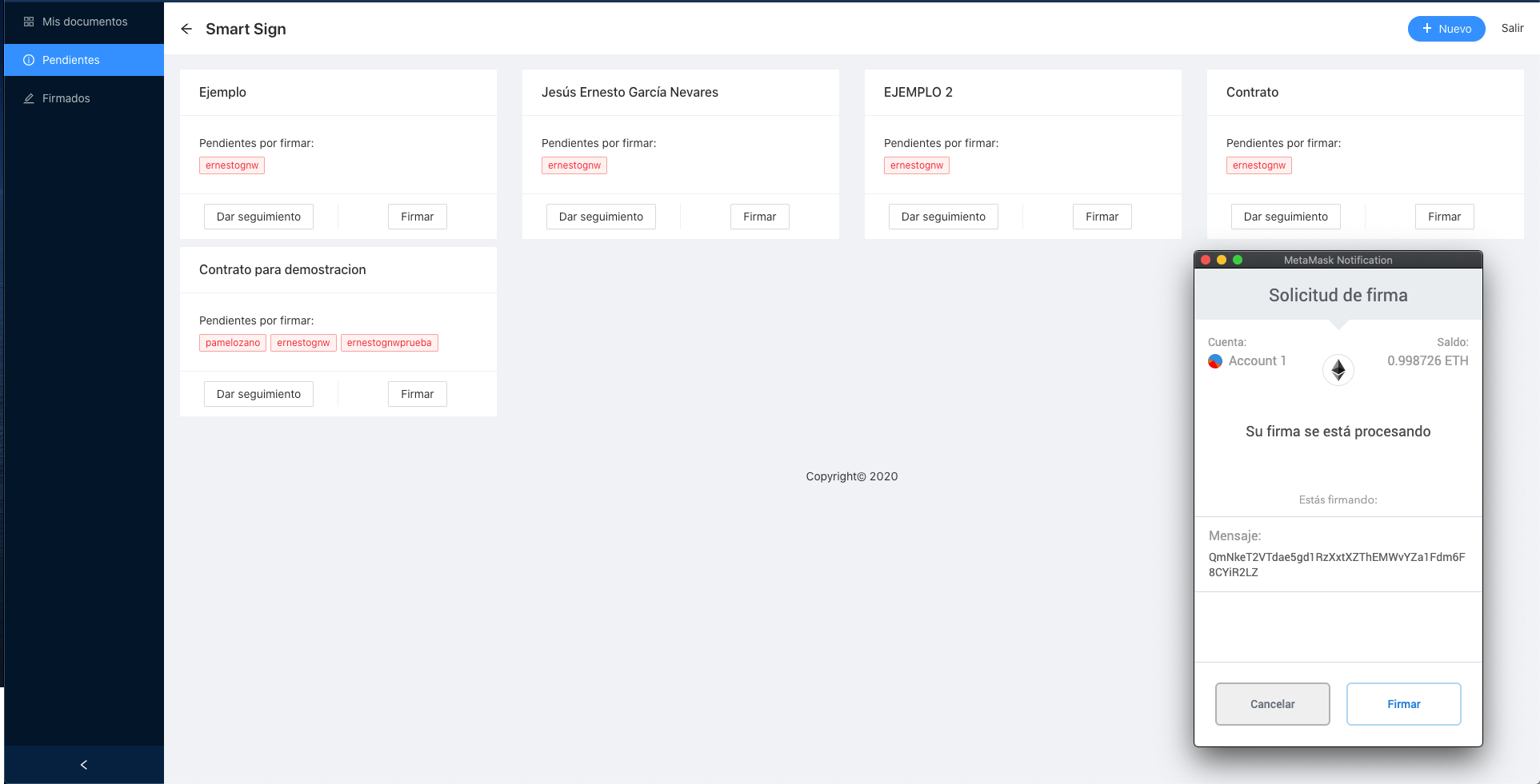 Smart Sign | Devpost