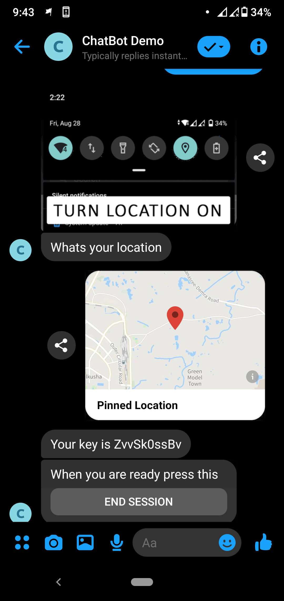 Meet and Greet | Devpost