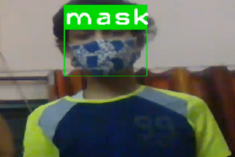 AI Based Face Mask And Social Distancing Detection | Devpost