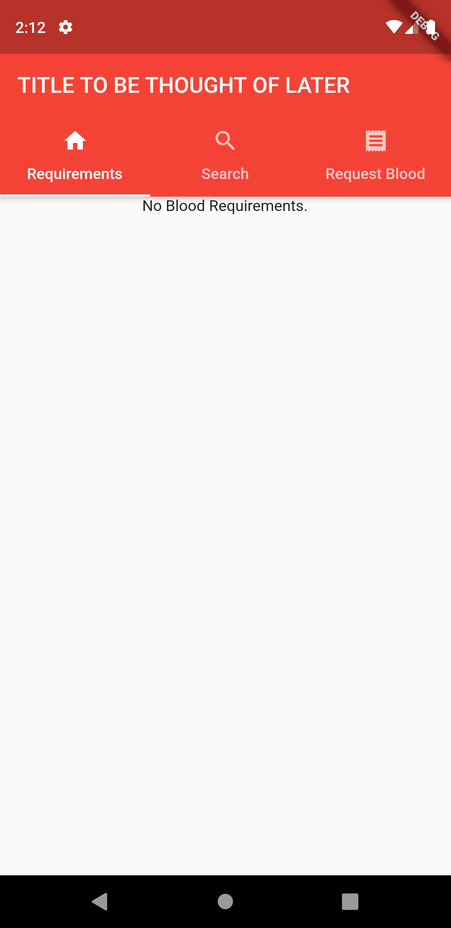 Blood Bank | Devpost