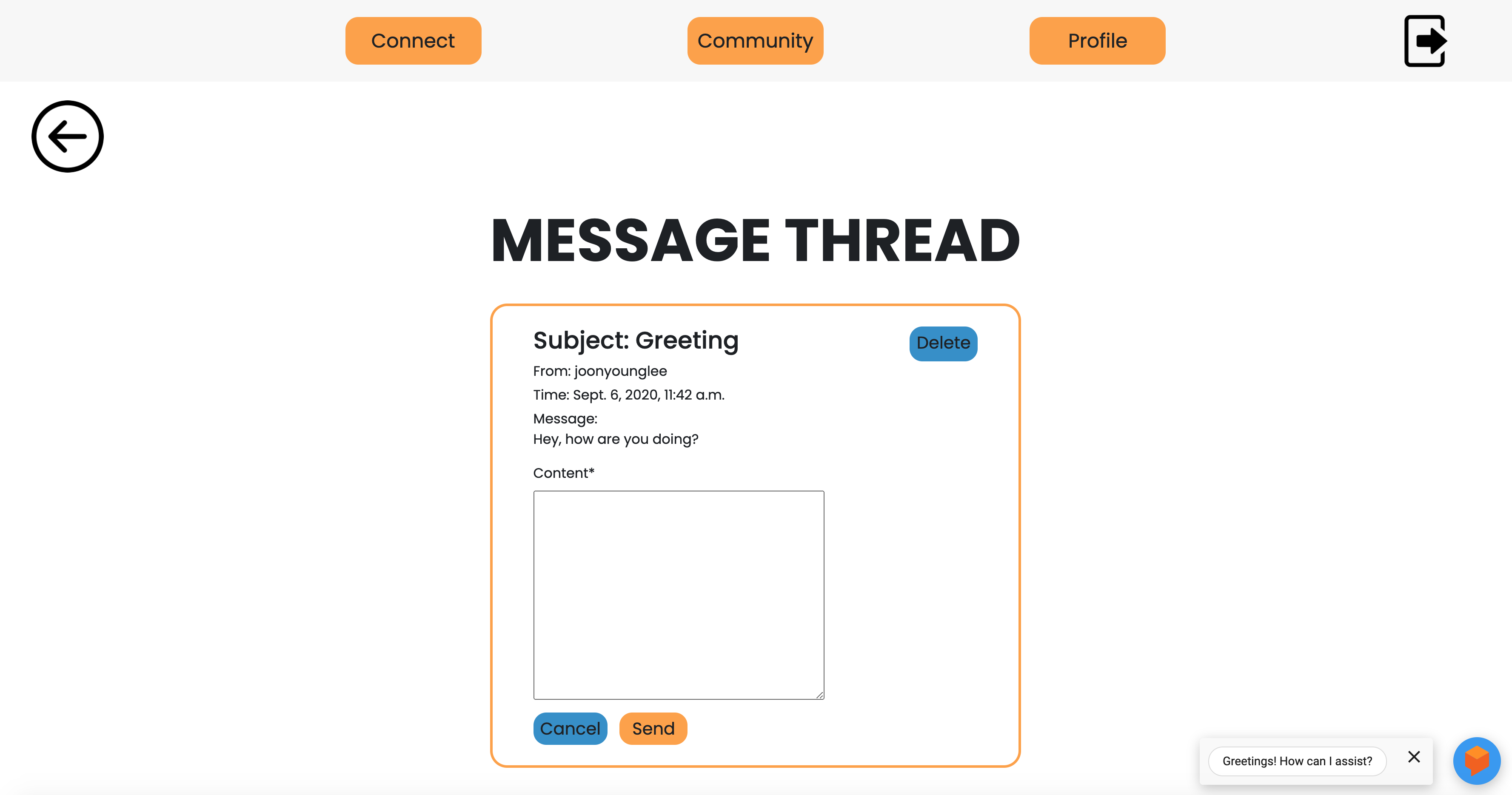 Elderly at Ease | Devpost