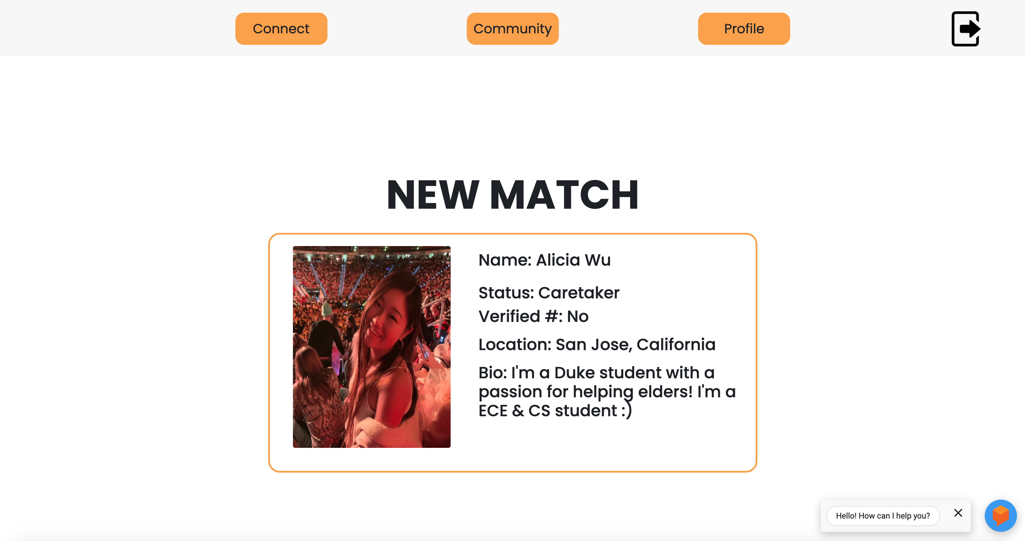 Elderly at Ease | Devpost