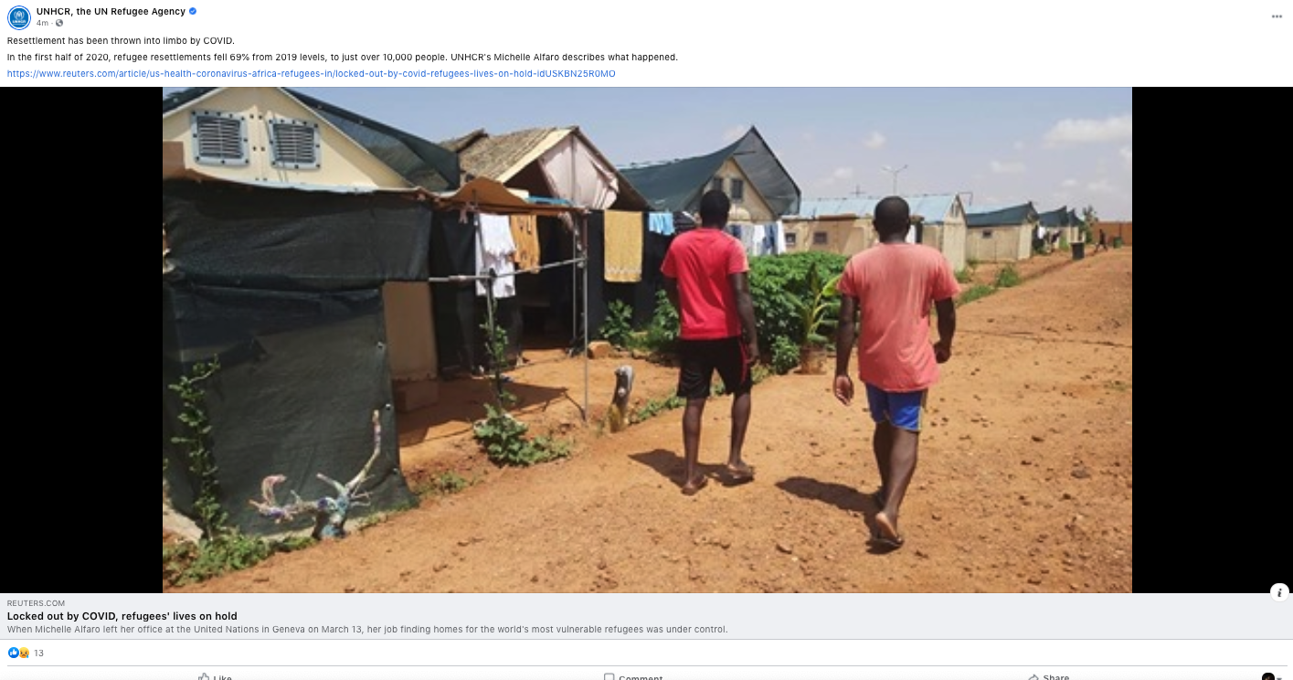 Claim Your Agency | Devpost