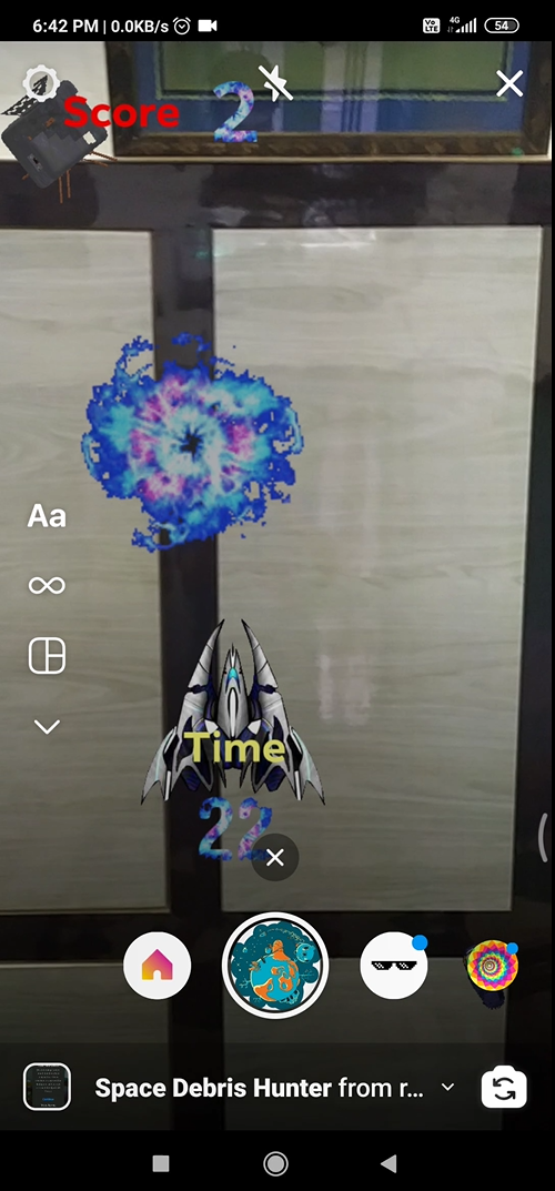 Space Debris Hunter | Devpost